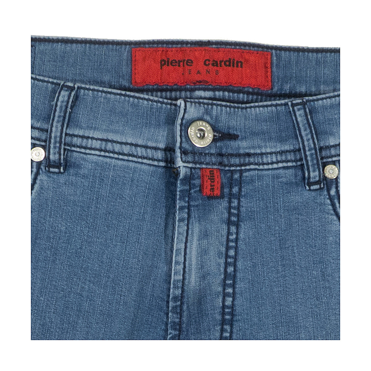 Pierre Cardin | 5-Pocket-Jeans | Form Lyon | Airtouch Premium Denim ...