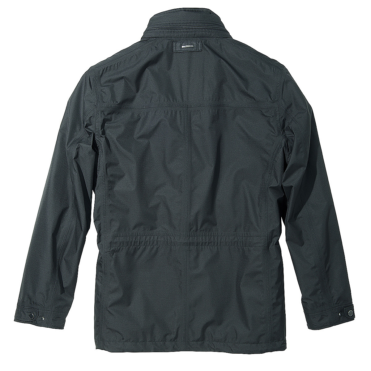 Jupiter | Jacke Rain Control | Farbe schwarz | Größenspezialist Männermode