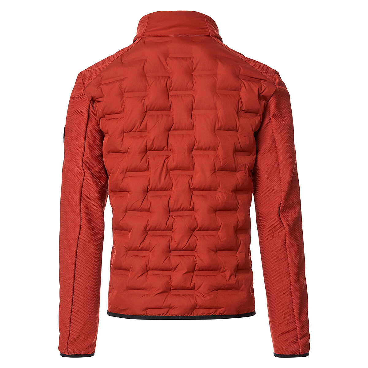 Casa Moda | Steppjacke im Material-Mix | Stepp mit Softshell | Terra ...