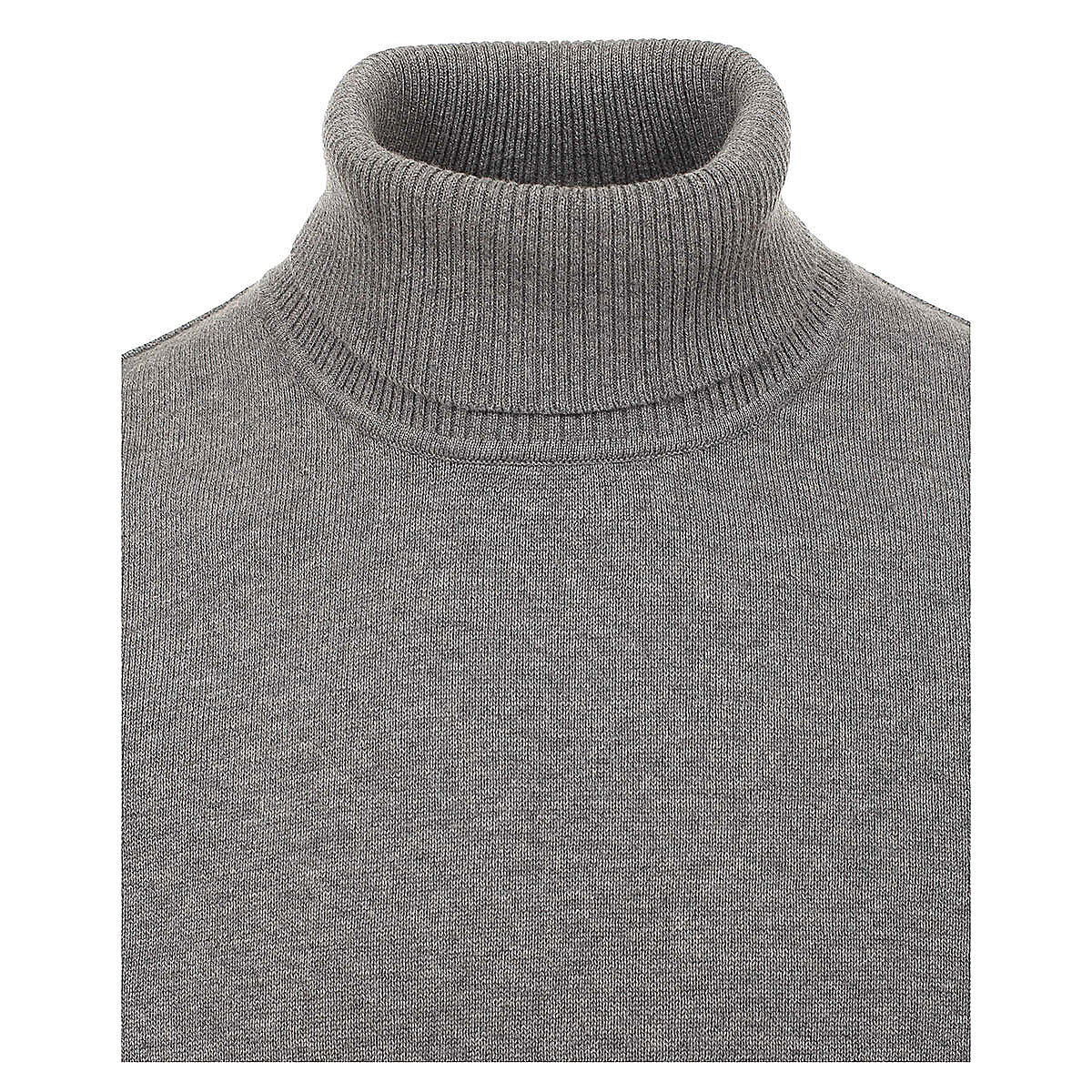 Redmond | Rollkragen-Pullover | Reine Baumwolle extra weich ...
