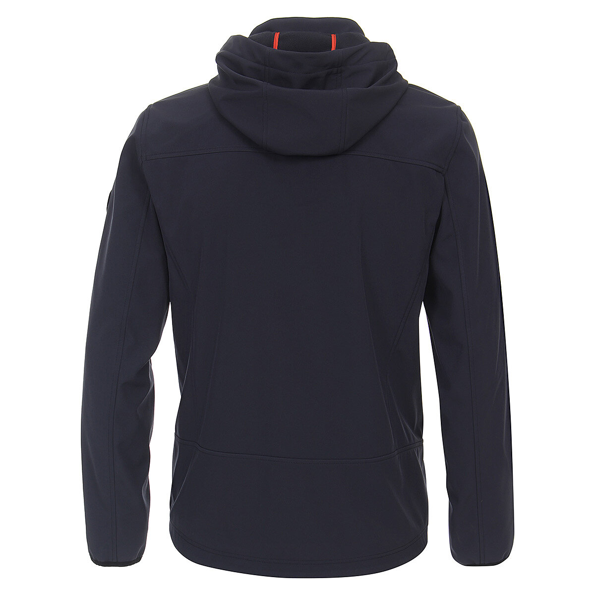 Casa Moda | Softshell-Jacke | Abnehmbare Kapuze | Dunkelblau | Größenspezialist Männermode