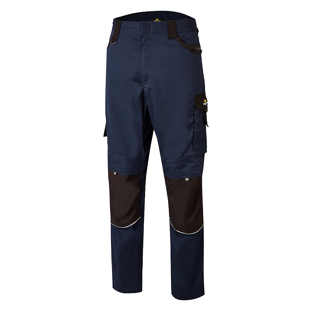 Hans Schäfer Workwear | Bundhose Professional | Blau | Größenspezialist ...